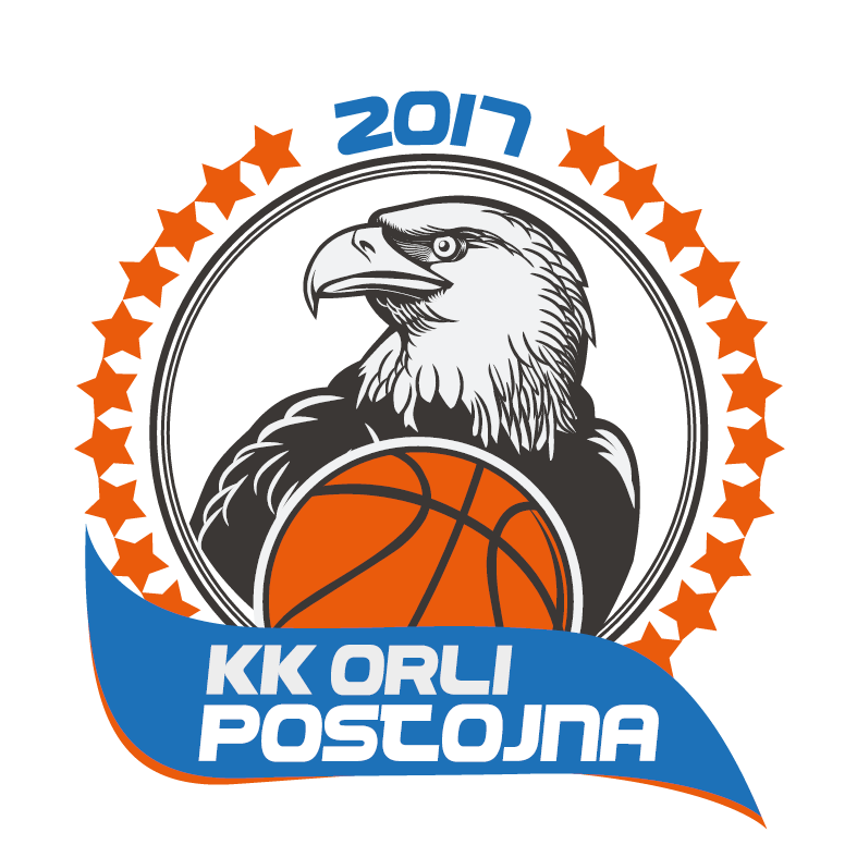 KZS - Orli Postojna oranžni
